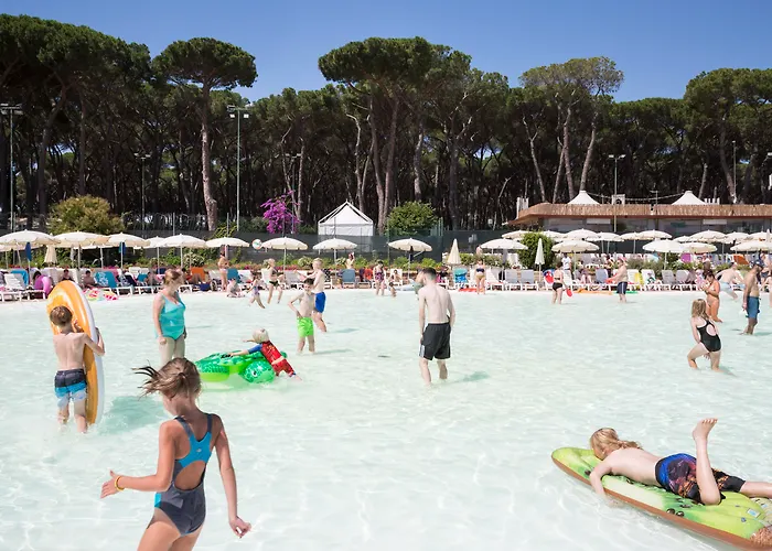 The 15 Campgrounds in Rome, Italy in 2026