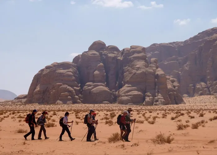 Les 3 meilleurs Campings à Le Caire, Égypte – campingkey.com