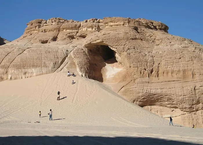 Les 3 meilleurs Campings à Le Caire, Égypte – campingkey.com